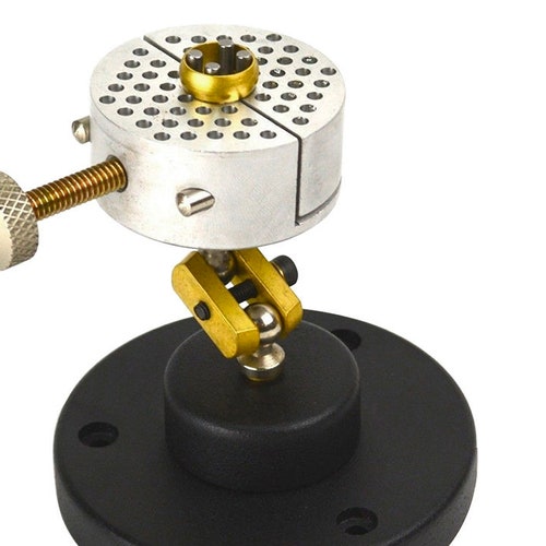 Universal Aluminum Work Holder Peg Clamp Base Jewelry Making - Etsy