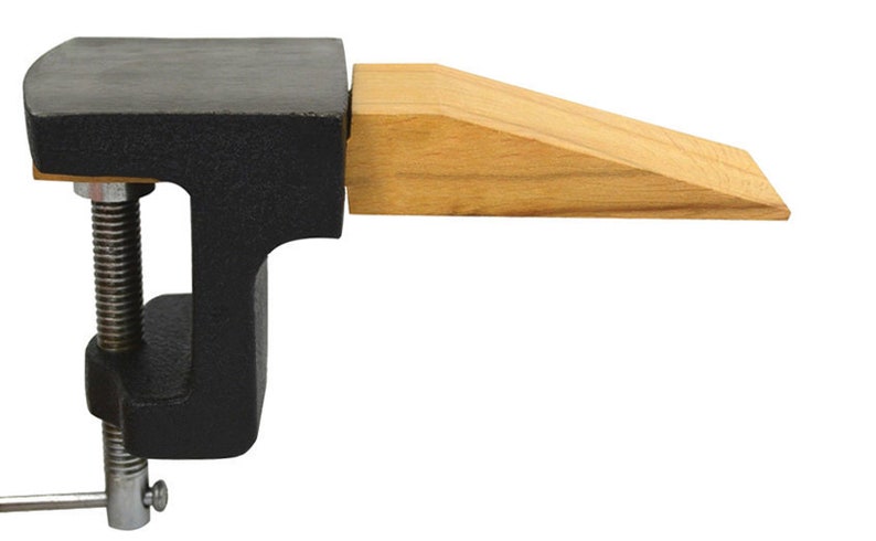 Jewelers Bench Pin Wooden Anvil Mounting Holder Jewelry Making - Etsy