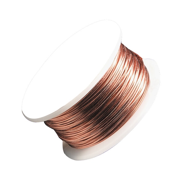 Spool of Copper - Etsy