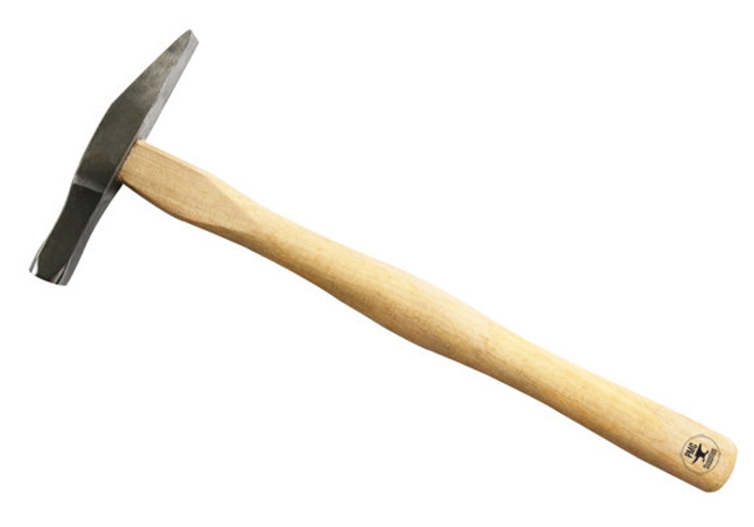 5 Oz Chisel and Flat Riveting Jeweler's Hammer Jewelry Making Metal ...