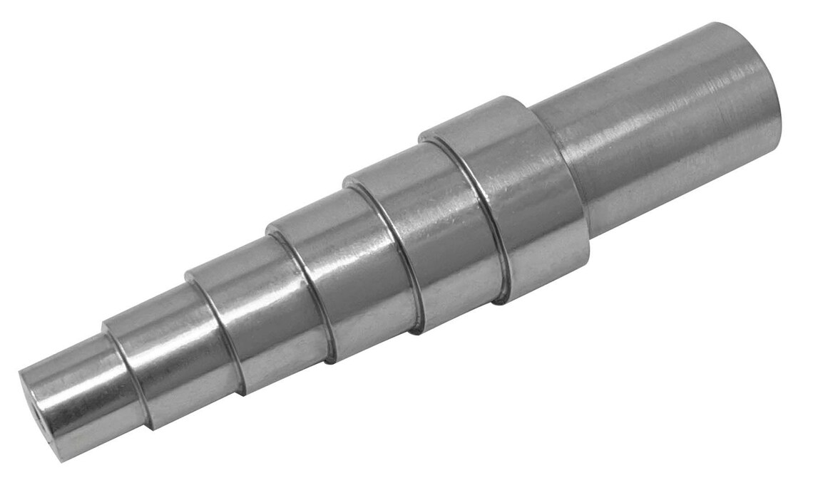 Large Stepped Forming Mandrel With 1 Inch Tang FORM-0299 - Etsy