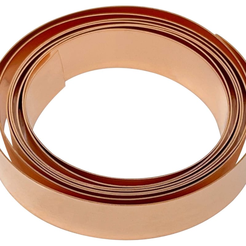 Copper Strips - Etsy