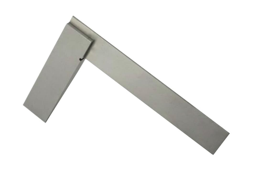 4" Engineer Machinist Square Jeweler's Premium 90 Degree Square Precise ...