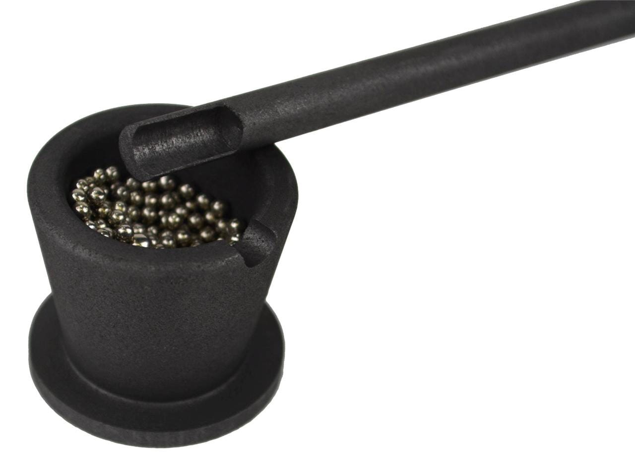 Graphite Crucible Stir Rod 5/16 X 10 Impurity - Etsy