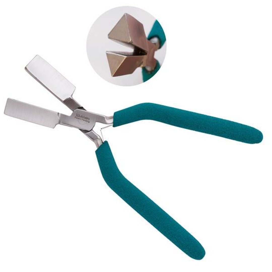 Large Triangular Mandrel Triangle Wubbers Wire Forming Pliers PLR-1480 ...