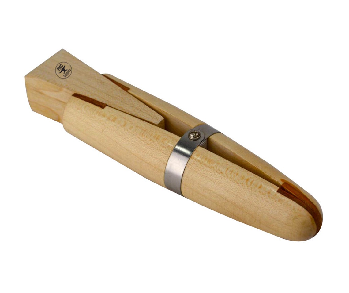 Ring Clamp With Wedge Jewelers Hand Tool Stone Setting Engraving Repair ...