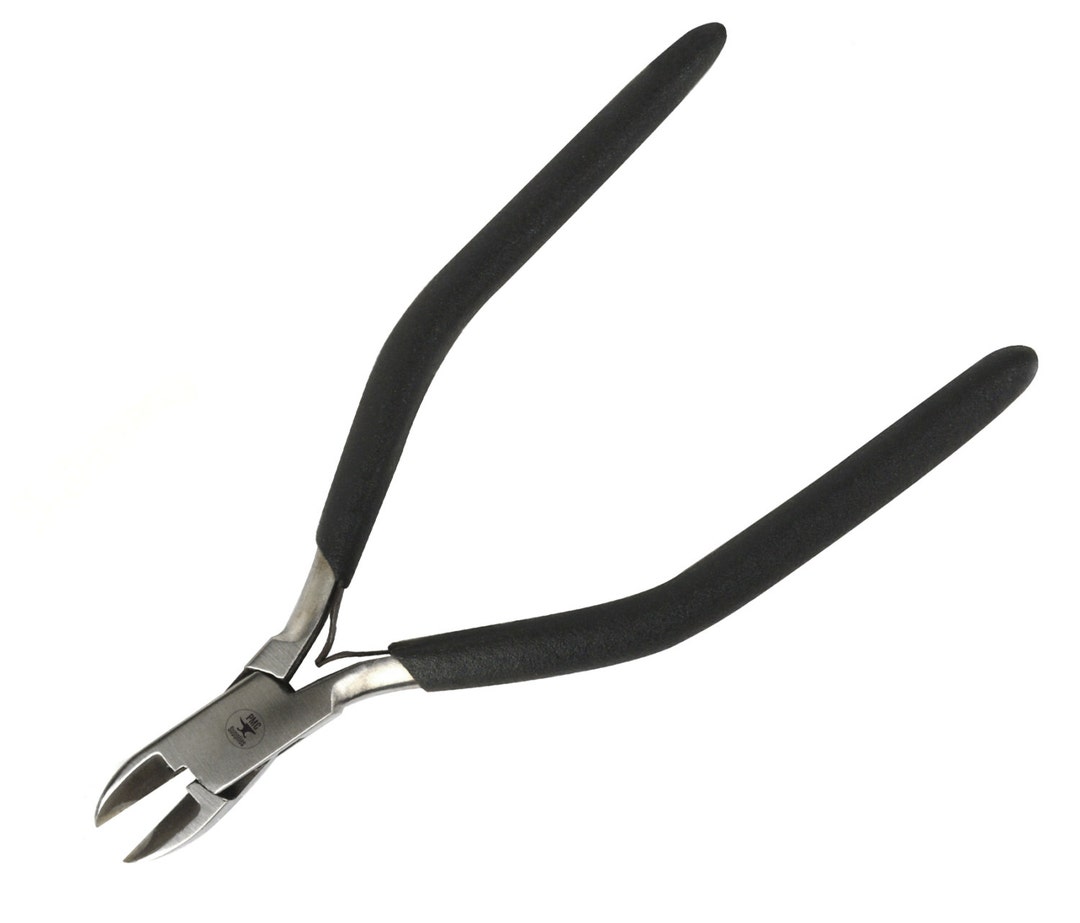 Extra Long 5-1/2" Pliers W/ Side Cutter Jewelry Tool - PLR-0020 - Etsy