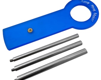 Jump Ring Cutter and Winder Plans - Etsy