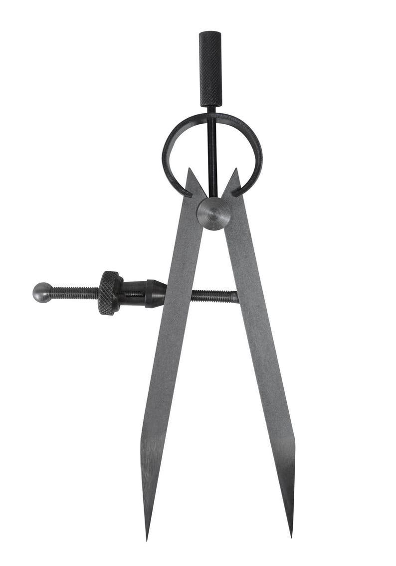 4" Square Divider Jewelry Tool - German - 35-1039 - Etsy