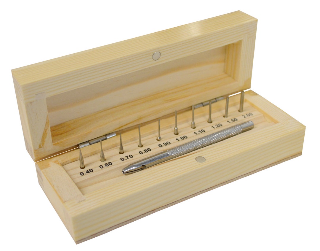 Watch Bracelet Link Pin Pusher Remover Tool Watchmaking Repair Tool Set ...