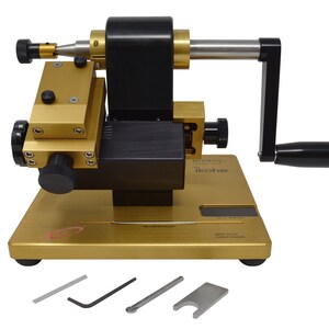 Millrite Plus Millgrain Machine Ring Pattern Design Jewelry Making Set ...