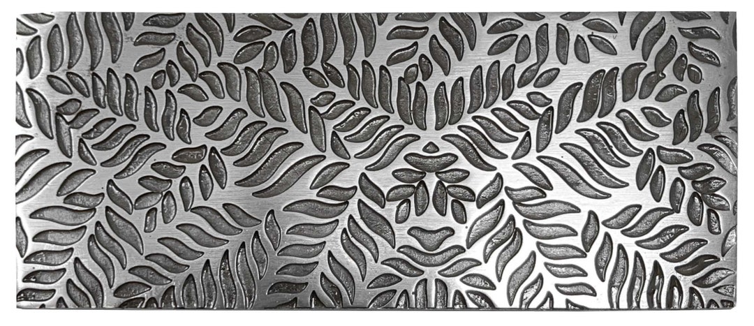 Texture Plate Pattern Plate for Press or Rolling Mill Style 16 FORM ...