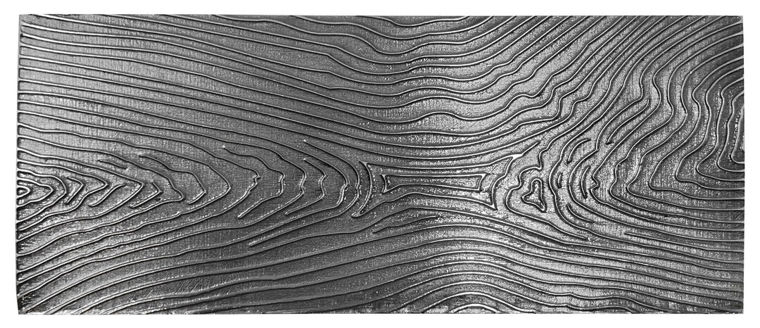 Texture Plate Pattern Plate for Press or Rolling Mill Style 28 Waves ...