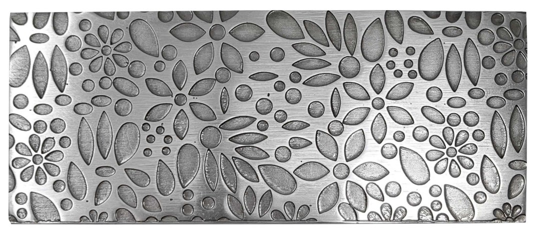 Texture Plate Pattern Plate for Press or Rolling Mill Style 11 FORM ...