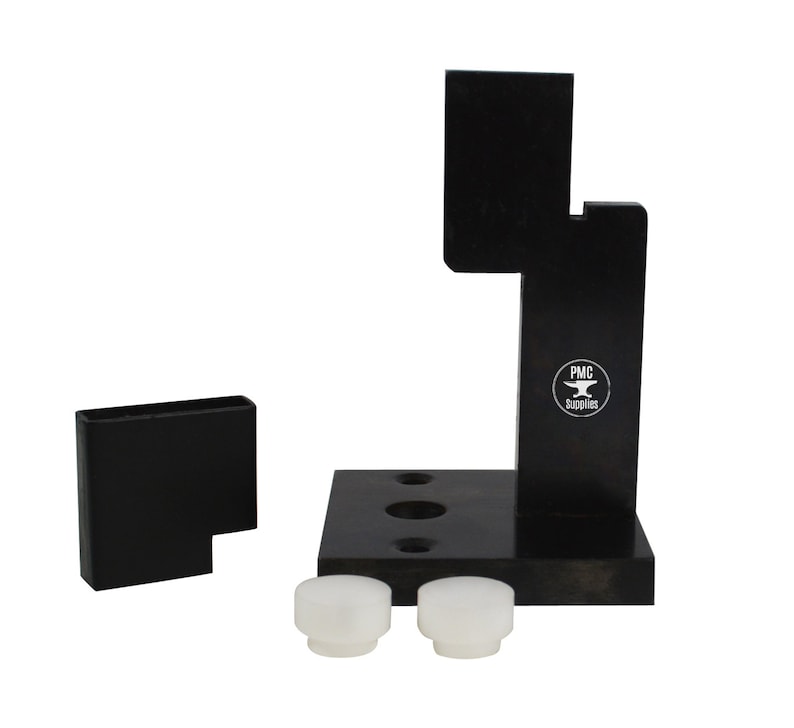 Ring Stamping Device Holder Nylon Anvil Jewelry Marking Tool Device Jig ...