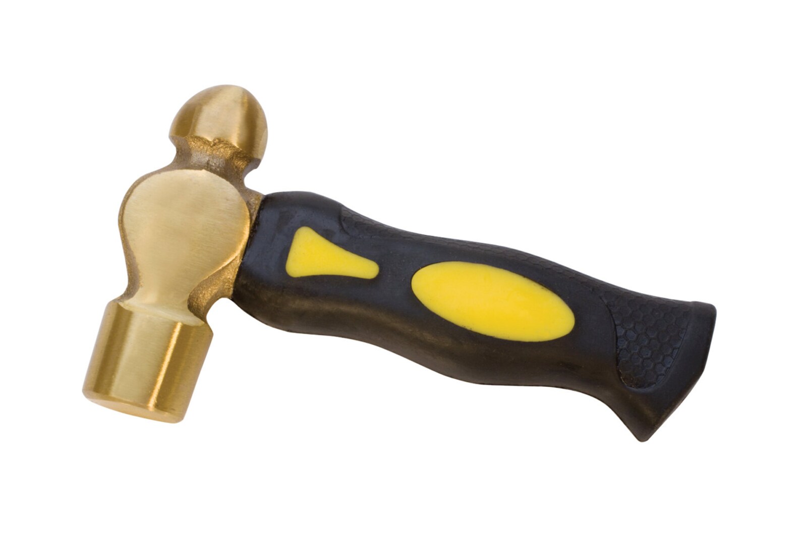 1 Lb Brass Hammer Mallet Short Handle Stamping Texturing Disc - Etsy