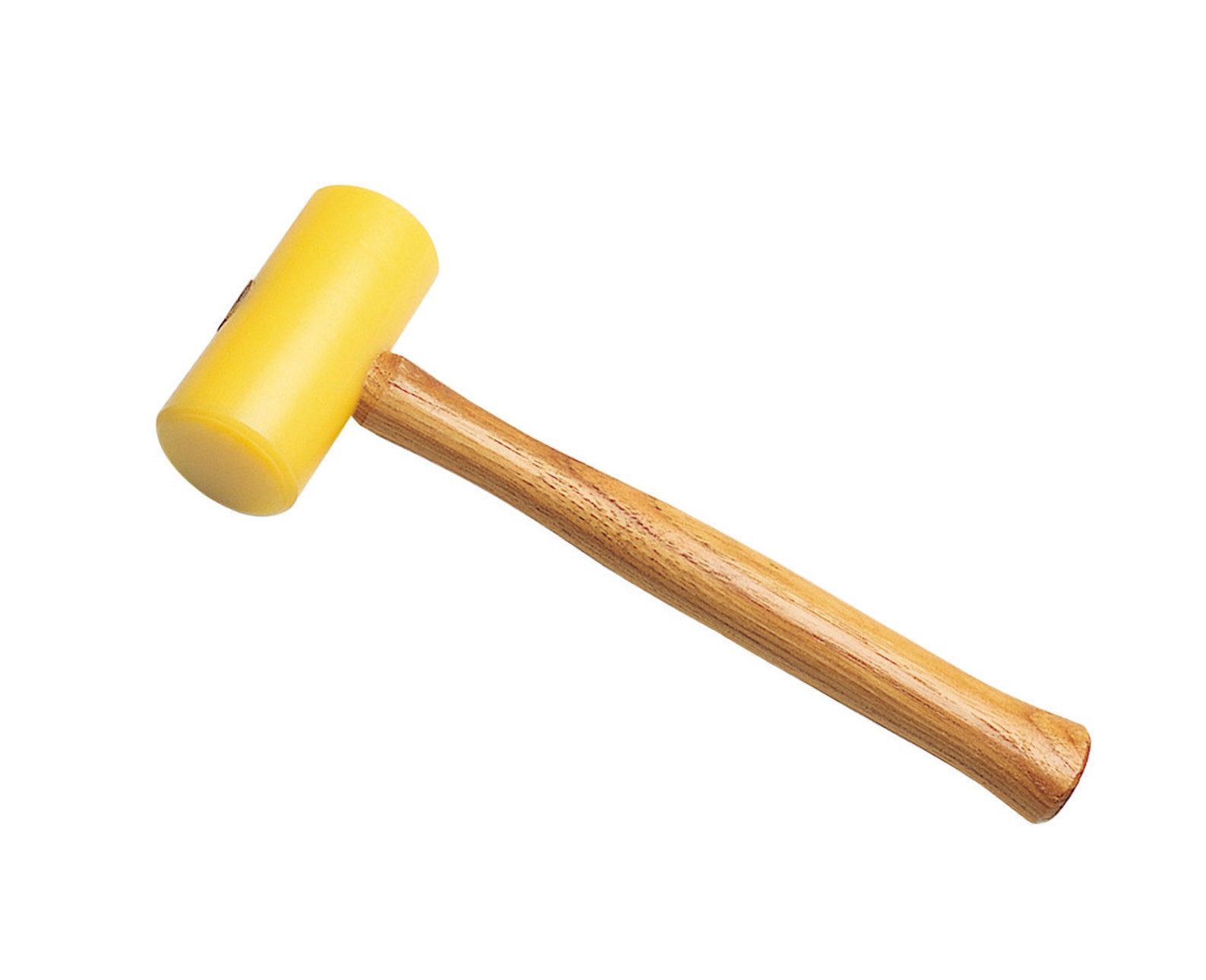9 Oz 1-3/4 Size 3 Yellow Plastic Mallet Non-marring - Etsy