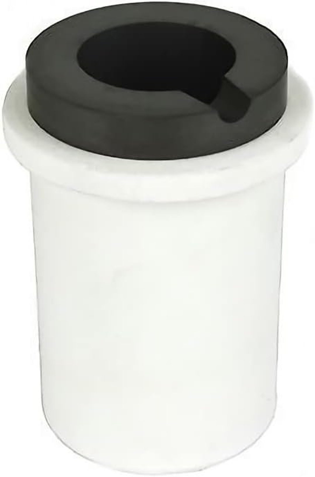 2.5 Kg Graphite Ceramic Induction Crucible Jewelry Making Casting - CRU ...