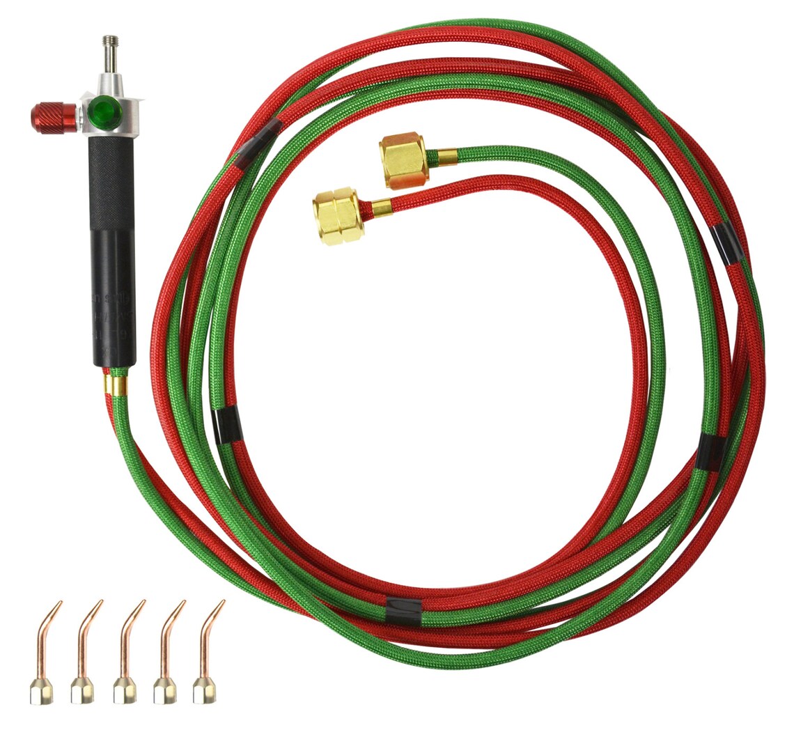 Smith Little Torch Torch Kit 5 Tips 3-7 Acetylene Propane - Etsy UK
