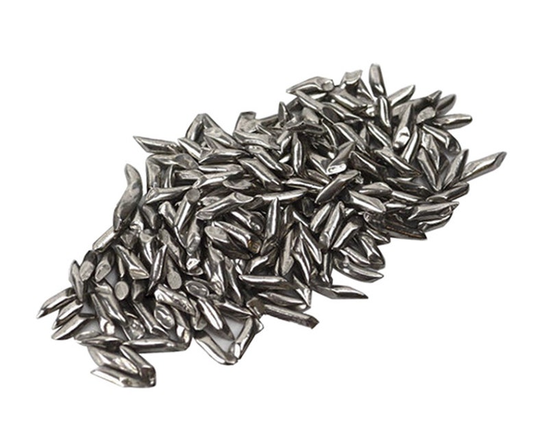 1 Kg Cross Pin Tumbling Polishing Media Stainless Steel Jewelers ...