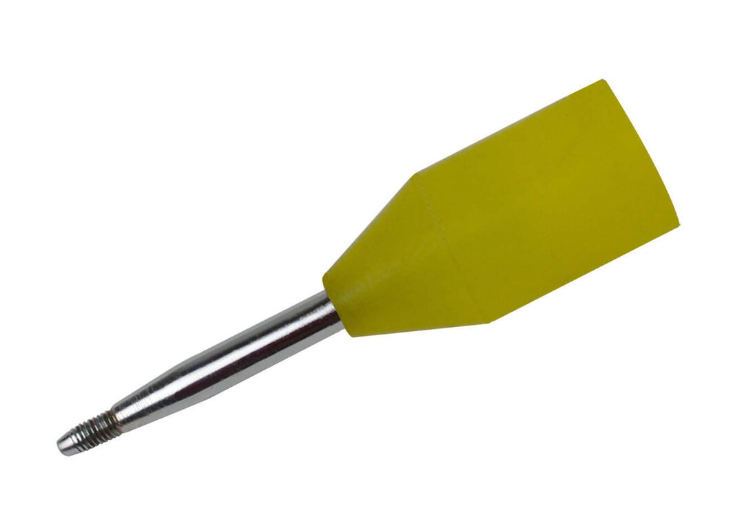 Tapered Threaded Chuck Mandrel Spindle Holds 3/32" 1/8" & 3/16" Jewelry ...