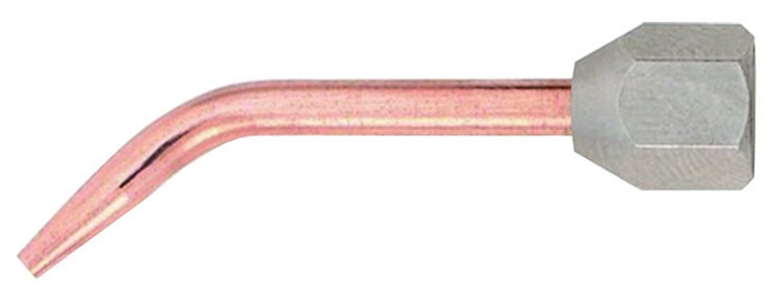 Smith Curved Torch Tip Size #5 Model 12-1401-05 Jewelry Making Casting ...