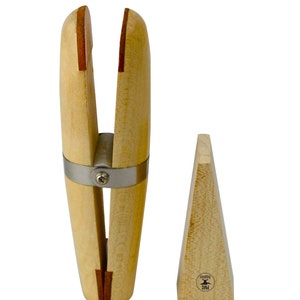 Ring Clamp With Wedge Jewelers Hand Tool Stone Setting Engraving Repair ...