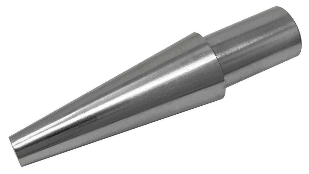 Benchpro™ Large Tapered Forming Mandrel With 1" Tang Ring Bending Wire ...