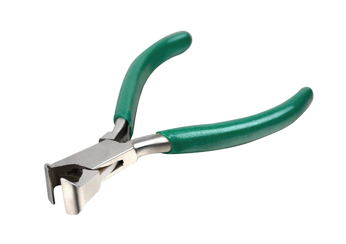 5 Top Cutter Pliers W/ Spring and PVC Grips Wire Cutting - Etsy