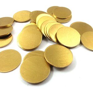 Red Brass Sheet 6" X 6" 18-20-22-24-26 Gauge Metal for Etching Punching ...