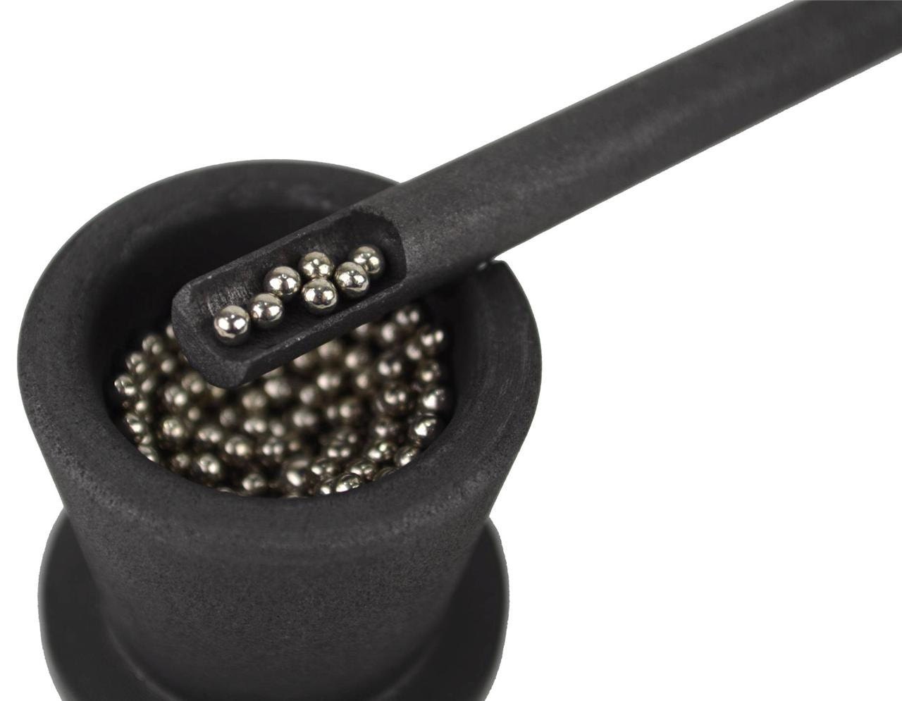 Graphite Crucible Stir Rod 5/16 X 10 Impurity - Etsy