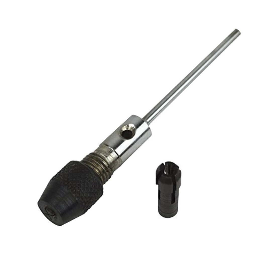 2-3/4" Adapter Pin Tong Chuck Set W/ 3/32" Shanks Drill Holding Small ...