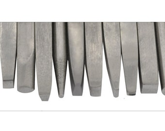 Chasing tools | Etsy