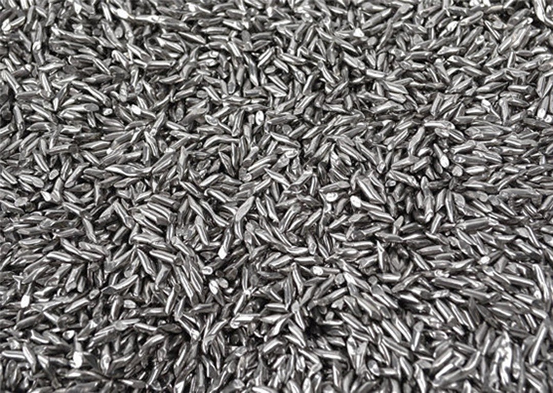 1 Kg Cross Pin Tumbling Polishing Media Stainless Steel Jewelers ...