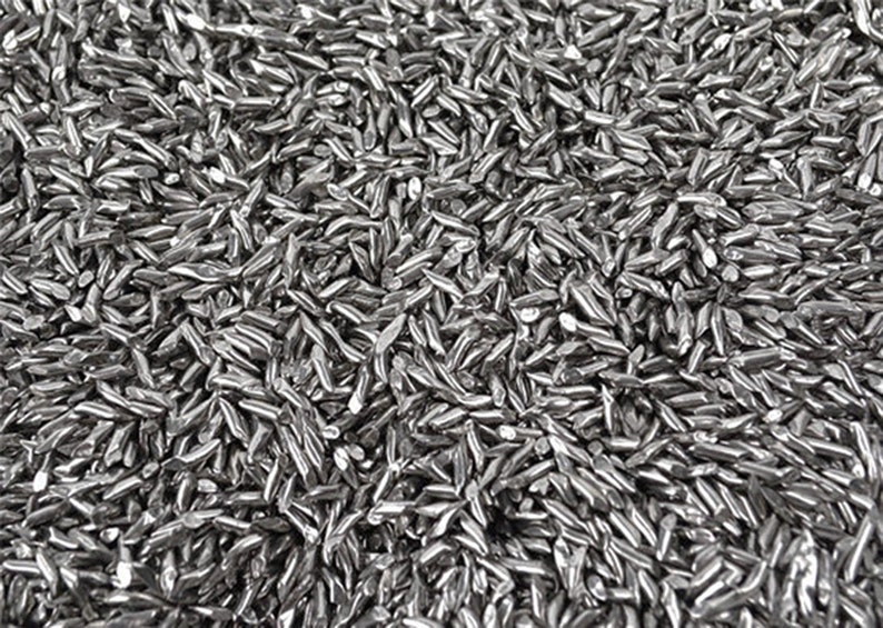 1 Kg Cross Pin Tumbling Polishing Media Stainless Steel Jewelers ...