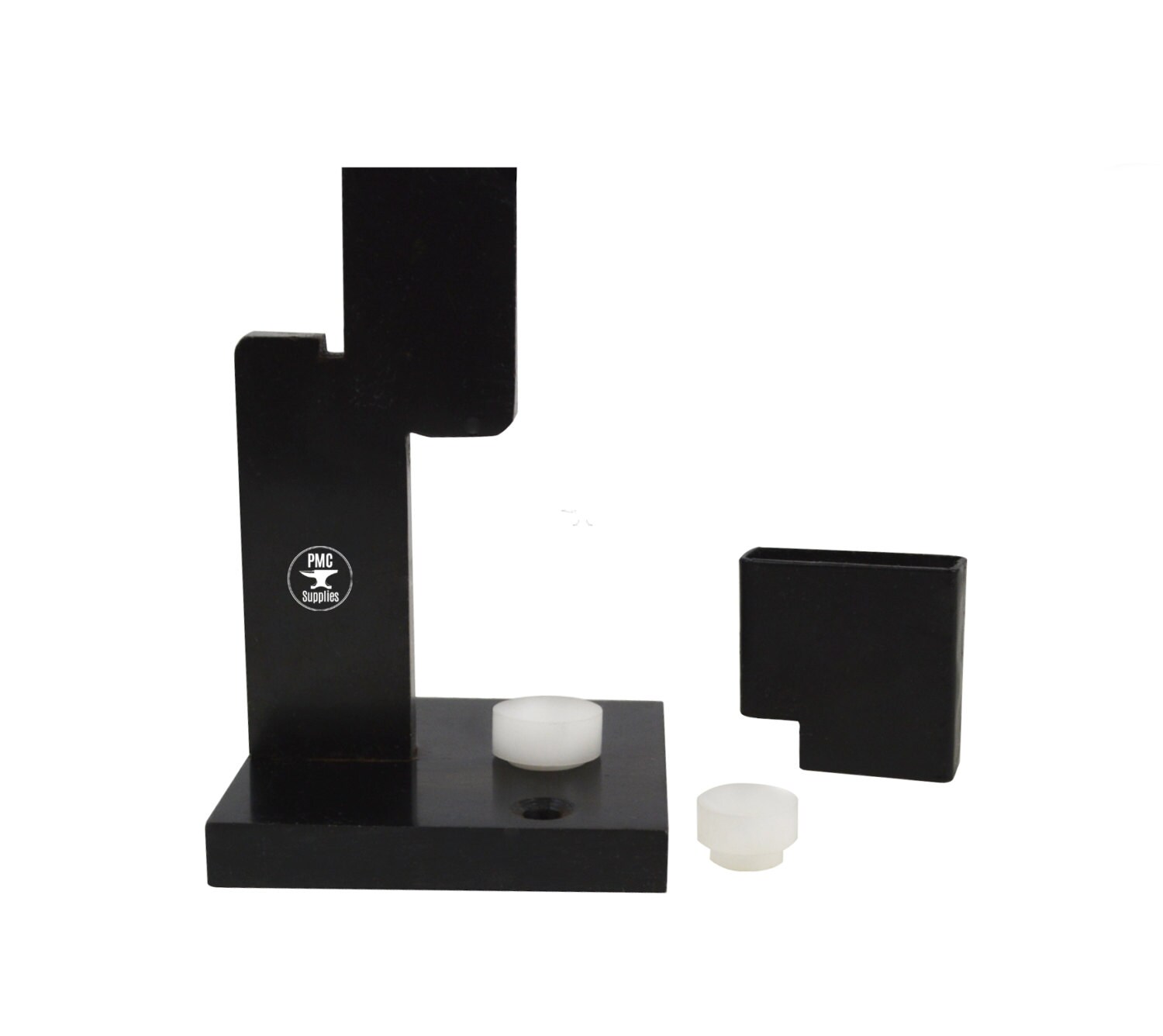 Ring Stamping Device Holder Nylon Anvil Jewelry Marking Tool Device Jig ...