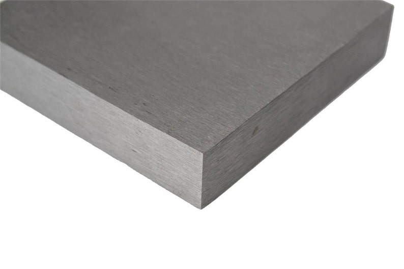 Steel Bench Block Hammer Stamp Jewelry 4" X 4" X 3/4" Jewelry Making ...