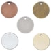 Large 4 Piece 1"-2" Circle Round Disc Disk Cutter Punch Tool for ...