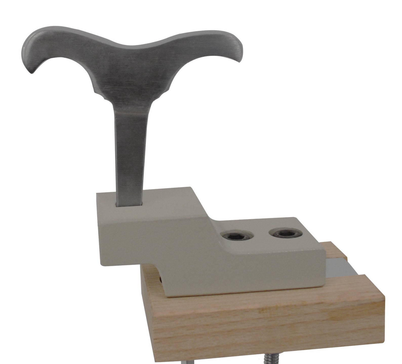 Workbench Vise Holder Bench Stand for Mini Stake Jewelry and Metal ...
