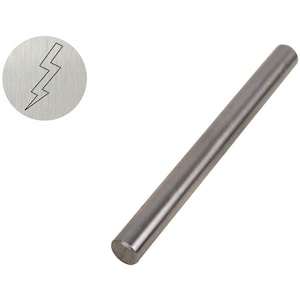 5 MM Southwest Design S-2 Lightning Bolt Stamp Tool for Stamping and ...