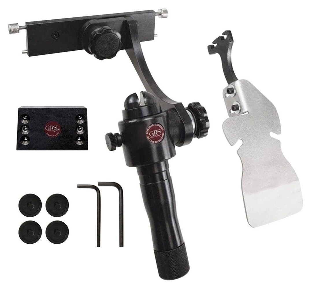 GRS Benchmate Encore QC Basic Package Jewelry Making Engraving Bench ...