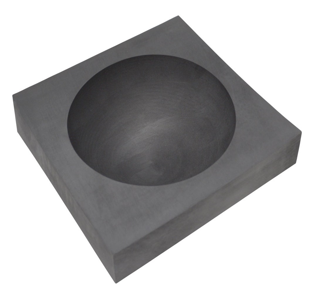 3-1/2" Marble Glassblowing Sphere Graphite Mold - BMLD-0011 - Etsy