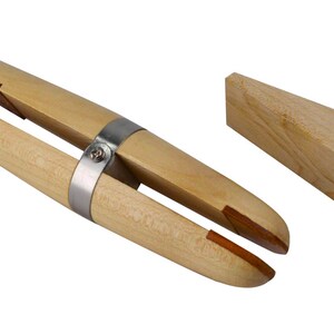 Ring Clamp With Wedge Jewelers Hand Tool Stone Setting Engraving Repair ...