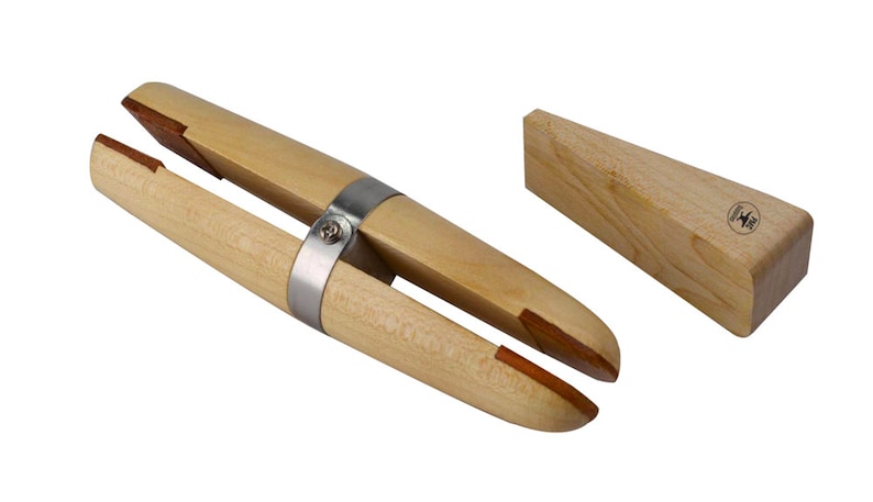 Ring Clamp With Wedge Jewelers Hand Tool Stone Setting Engraving Repair ...