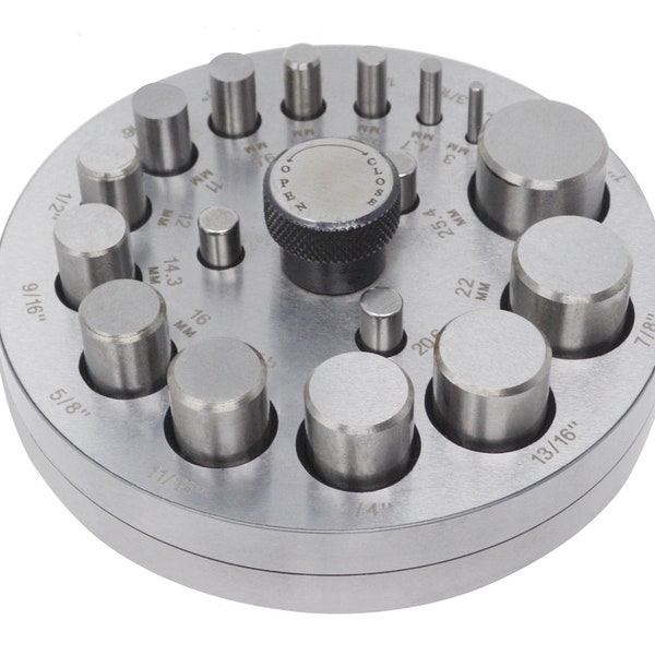 Disc Cutter for Jewelry - Etsy