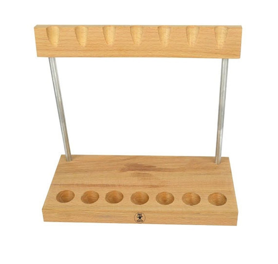 Wooden Craft Hammer Stand (for 7 Hammers) - HAM-0042 - Etsy