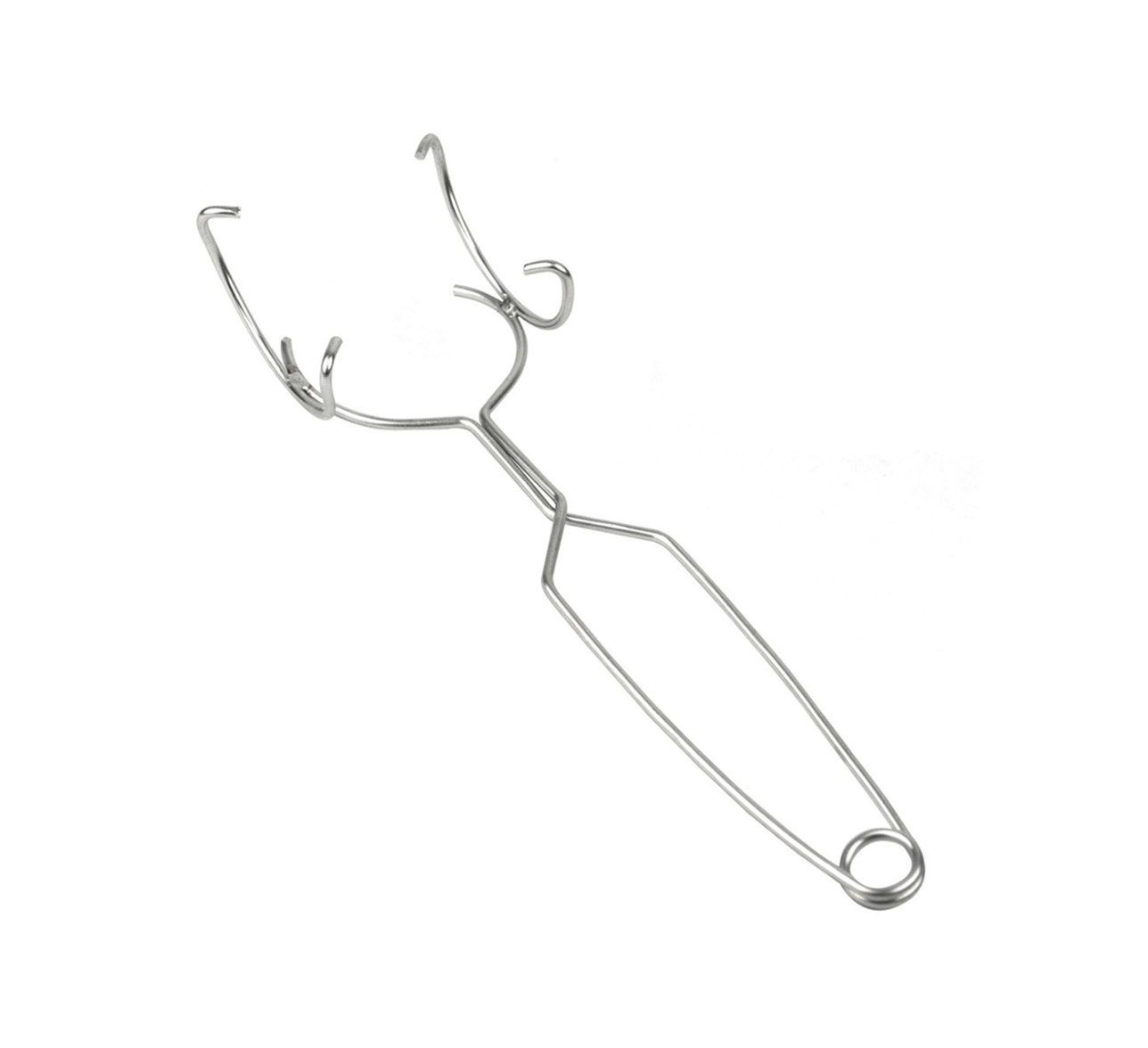 Laboratory Tongs Drawing