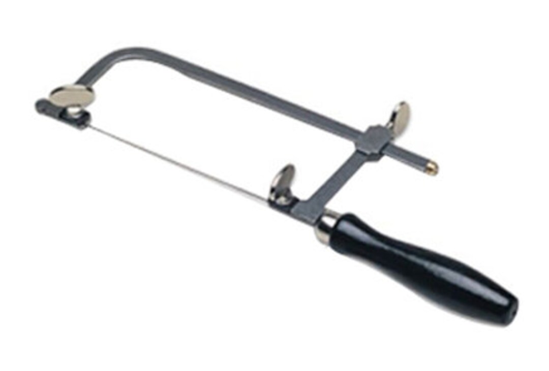 5" German-style Adjustable Sawframe Jewelry Making Tool - SAW-315.00 - Etsy
