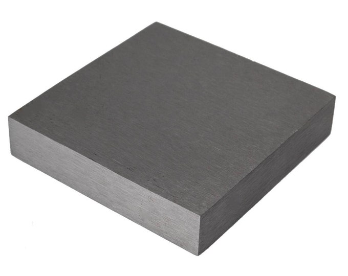 Steel Bench Block Hammer Stamp Jewelry 4 X 4 X - Etsy