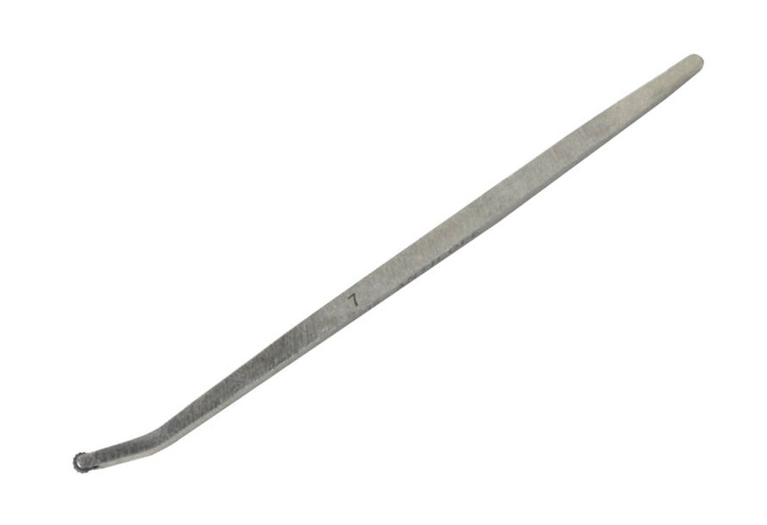 Milgrain Tool - Size #7 Jewelry Making Stone Setting Bezel Decorating ...